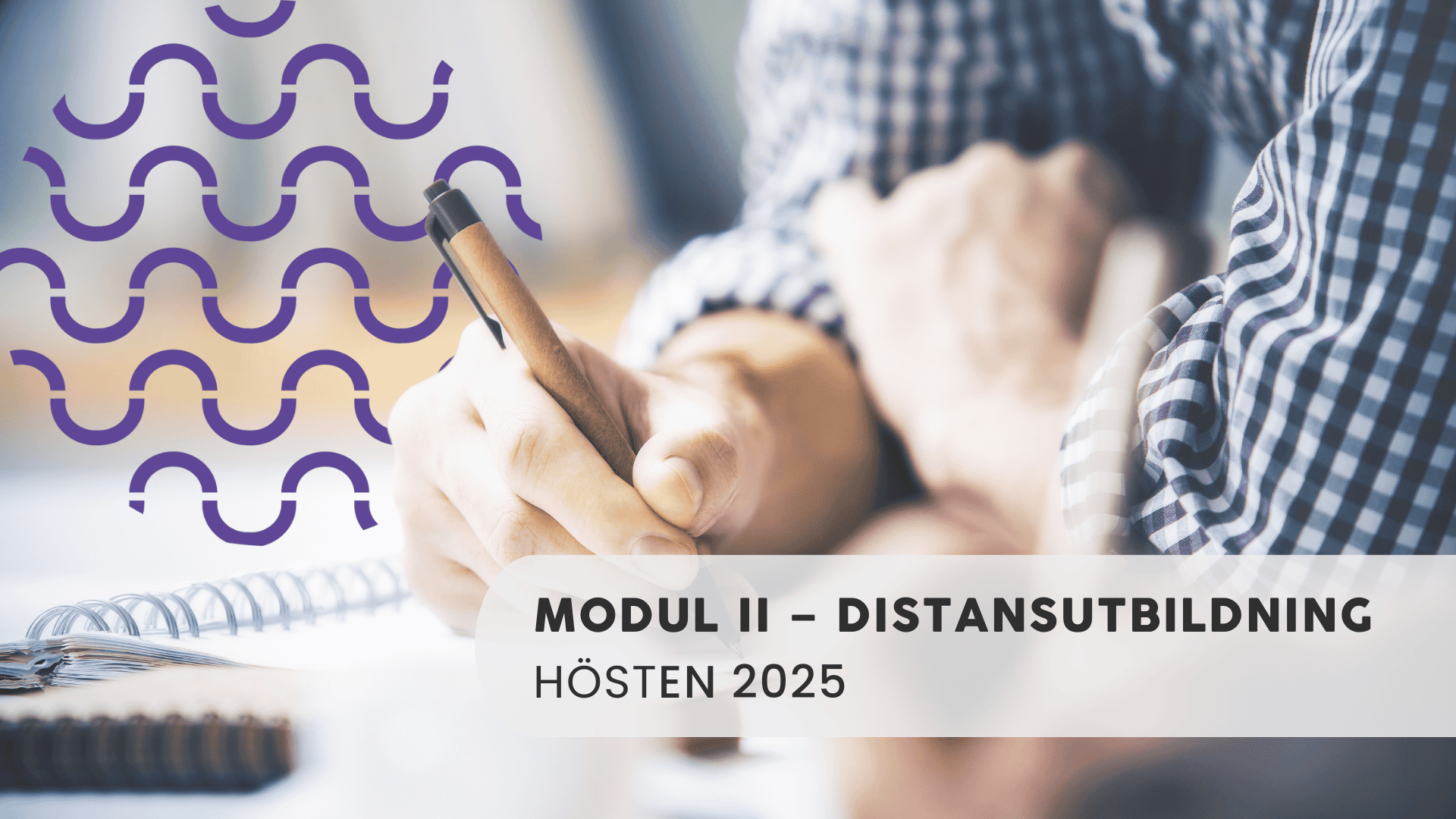 Modul II - Hösten 2025 - 18.-19.12.2025 - Shortum